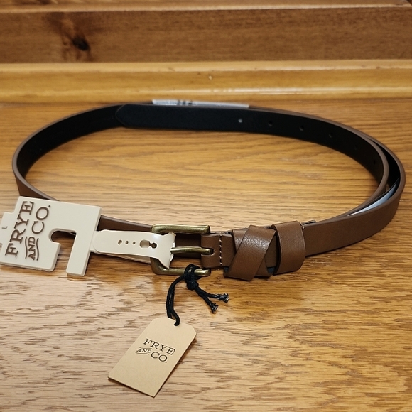 FRYE AND CO. | Accessories | Nwt Frye And Co Womens Belt | Poshmark